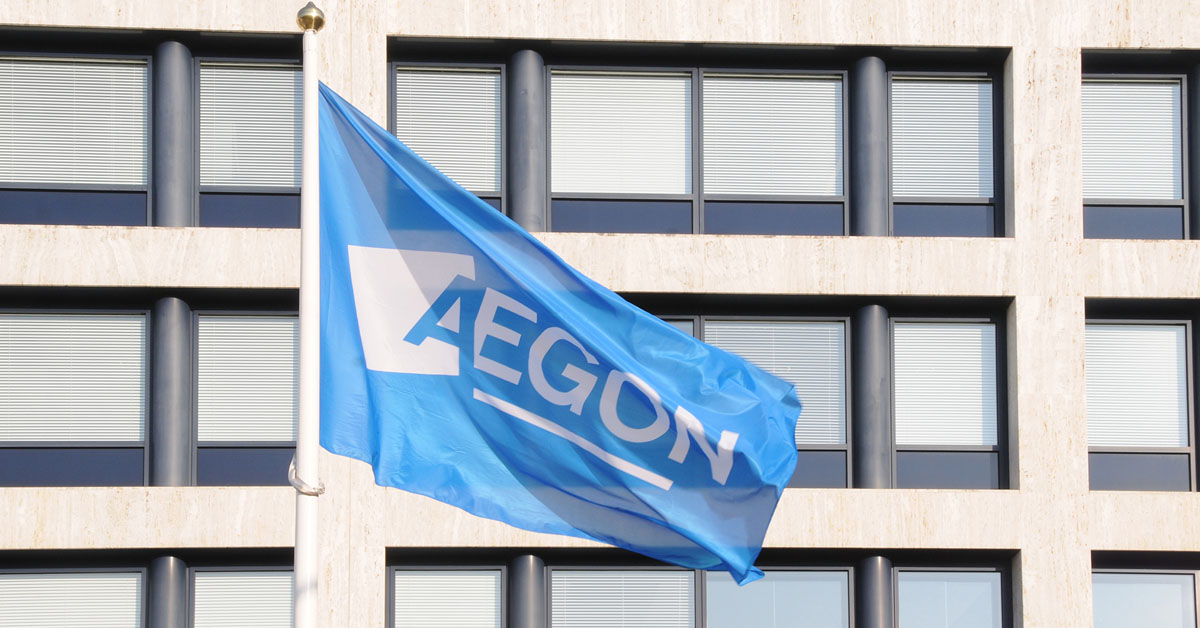 Bas NieuweWeme appointed as CEO of Aegon Asset Management | Aegon