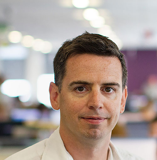 Aegon appoints Duncan Russell as Chief Transformation Officer | Aegon