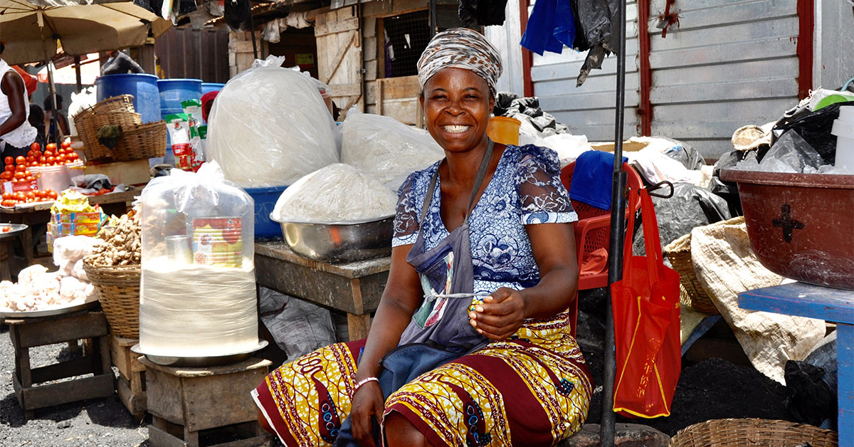 Does providing microcredit to 'unbanked' entrepreneurs pay off? | Aegon