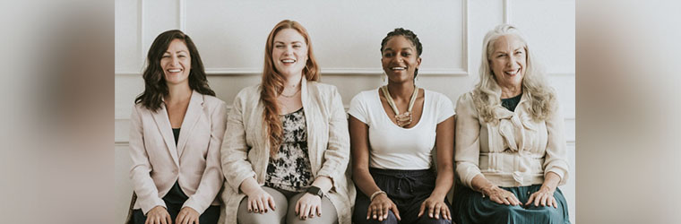 How women can improve their long-term financial security | Aegon Group ...