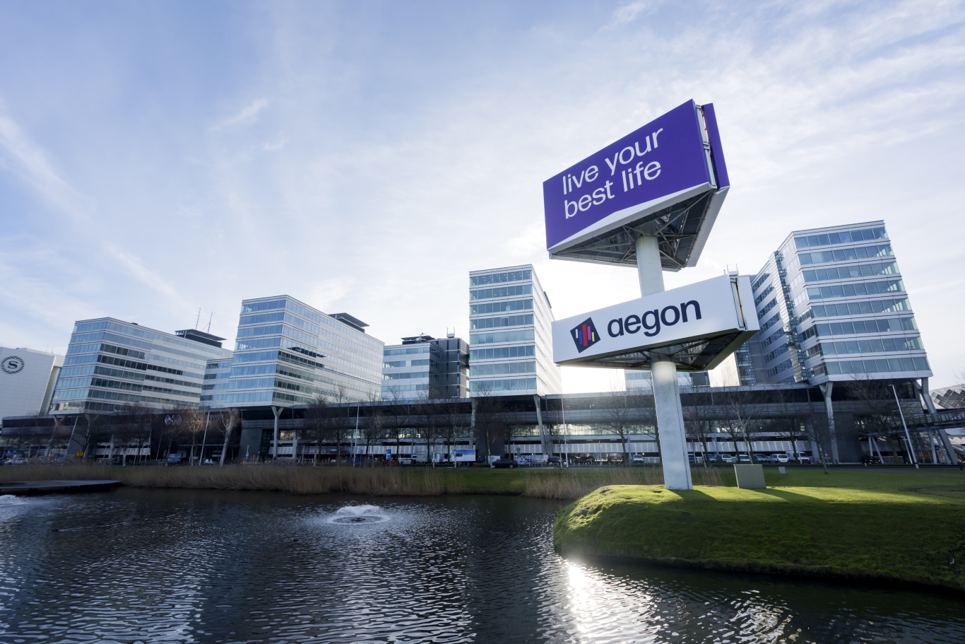 Media kit | Aegon Group Corporate Website | Aegon