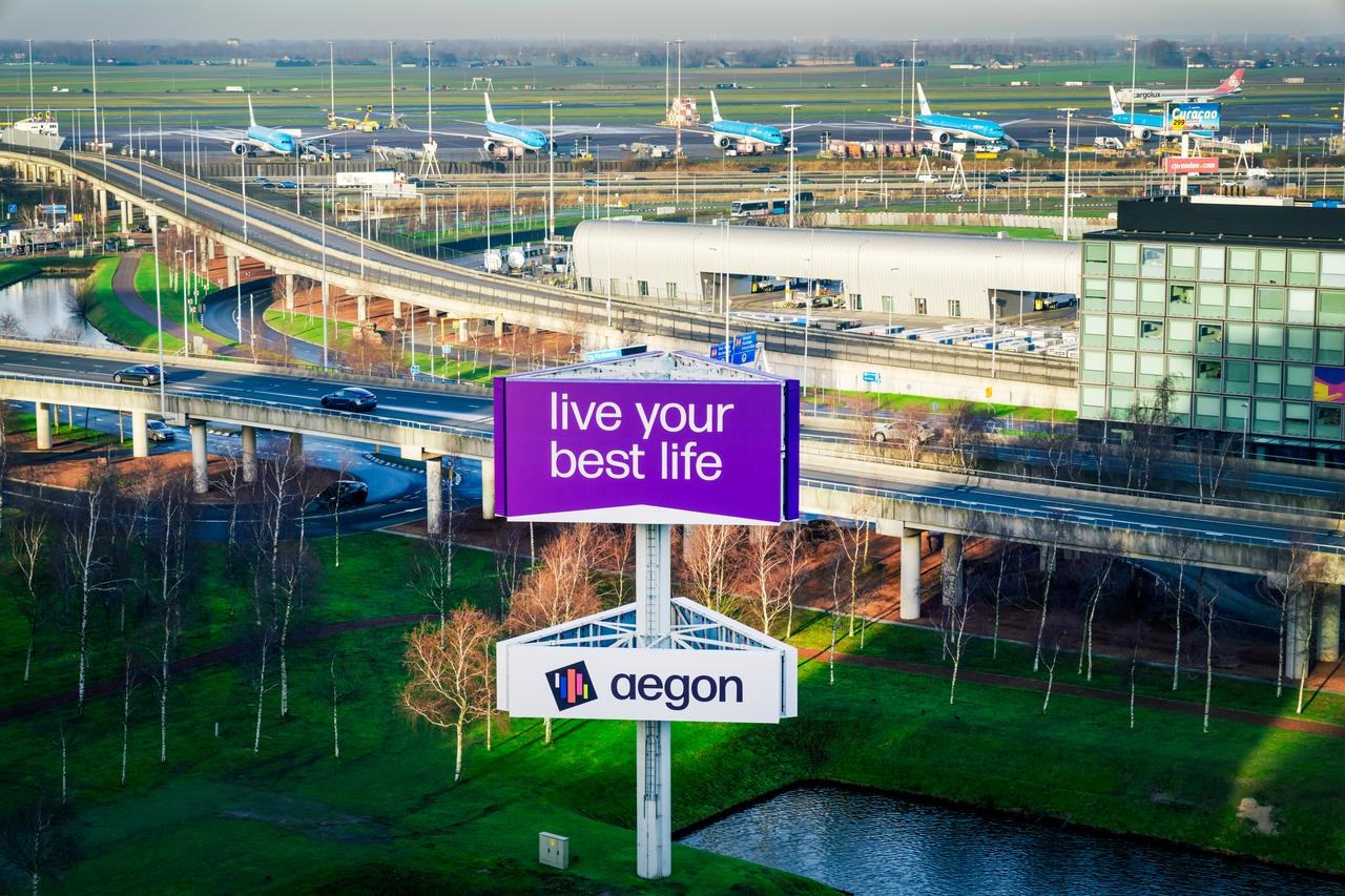 Homepage | Aegon Group Corporate Website | Aegon