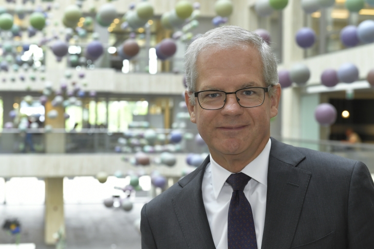 CFO Forum appoints Aegon's Matt Rider as Chair | Aegon Group Corporate ...