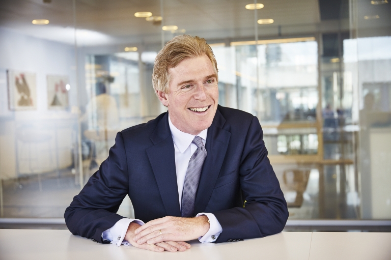 Aegon appoints Mark Bloom as Global Chief Technology Officer | Aegon ...