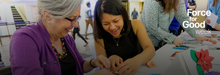 Global Force for Good Week at Aegon | Aegon Group Corporate Website | Aegon