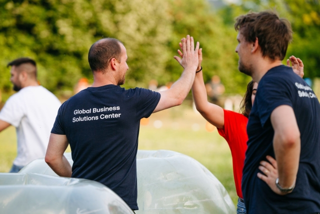 Aegon Global Business Solutions Center | Aegon Group Corporate Website ...